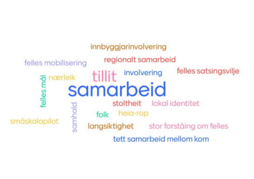 Fokusgruppeintervju – Distriktssenteret